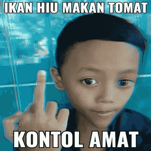 ipet kepet kepot - Download Stickers from Sigstick