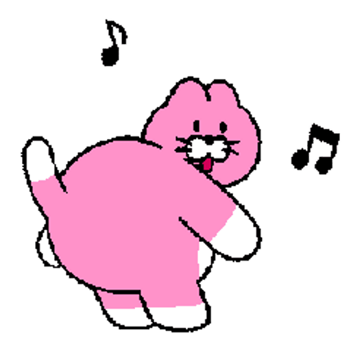 Cute! Mini Pingo (English) @kal_pc - Download Stickers from Sigstick