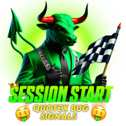Quotex Bug Signals - Download Stickers from Sigstick