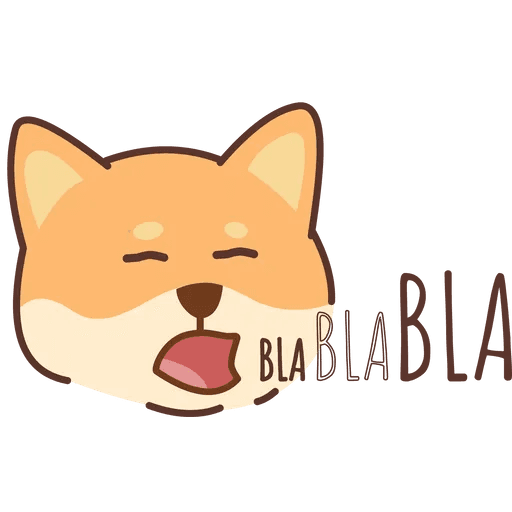 Huoy the Doge - Download Stickers from Sigstick